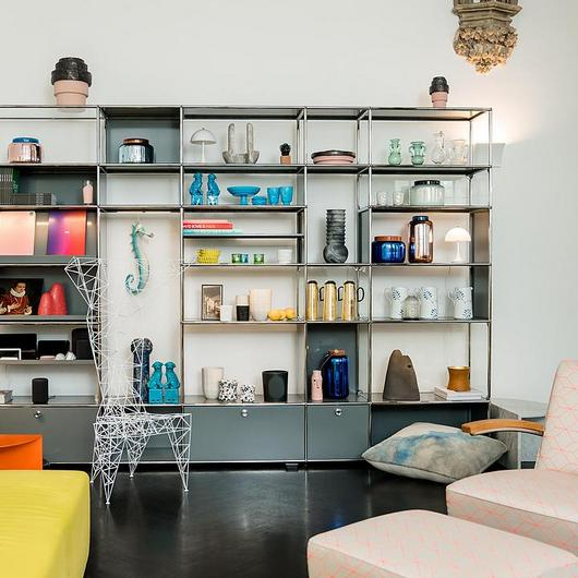 Modular Furniture - USM Haller System from USM