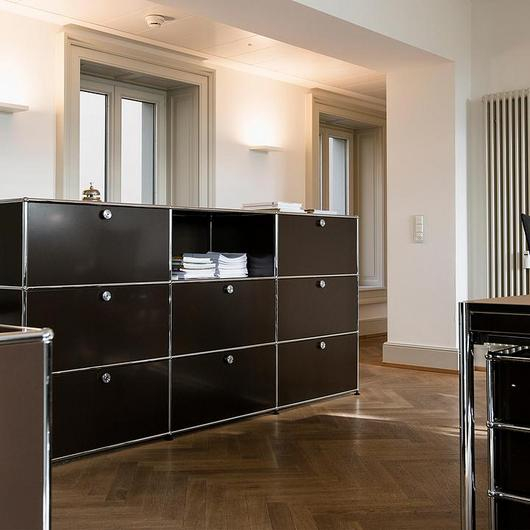 Modular Furniture - USM Haller System from USM