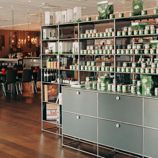 Modular Furniture - USM Haller System from USM