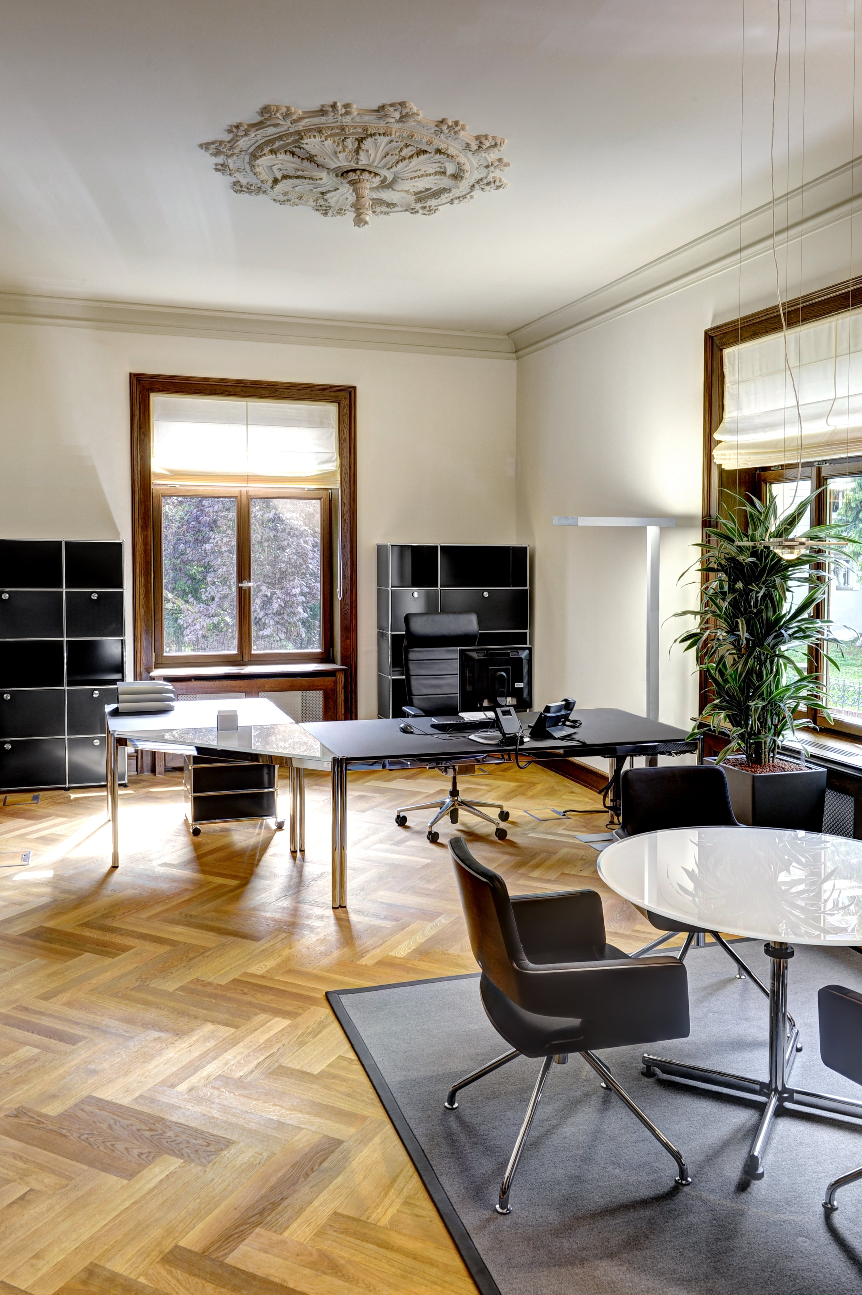 Gallery of Desks - USM Haller - 7