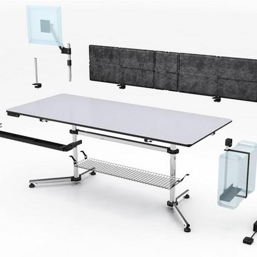 Gallery of Tables - USM Kitos - 8