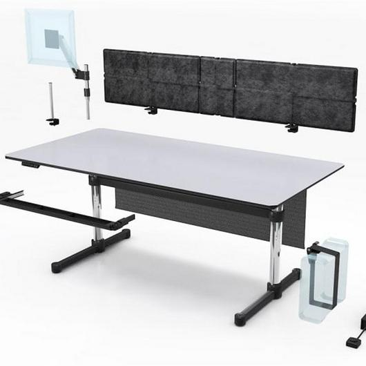 Desks - USM Kitos E from USM