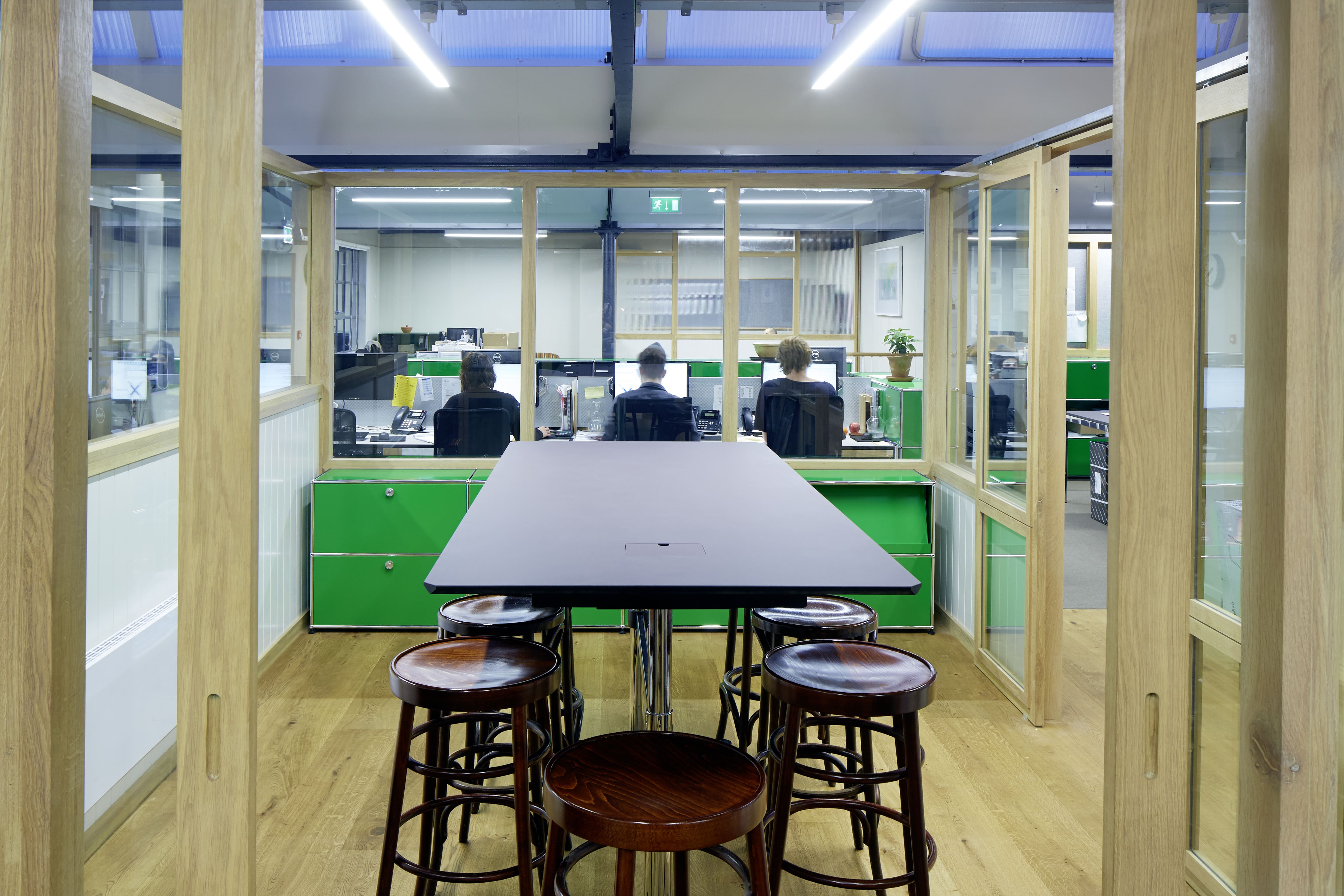 Gallery of Meeting Tables - Kitos Meeting - 1