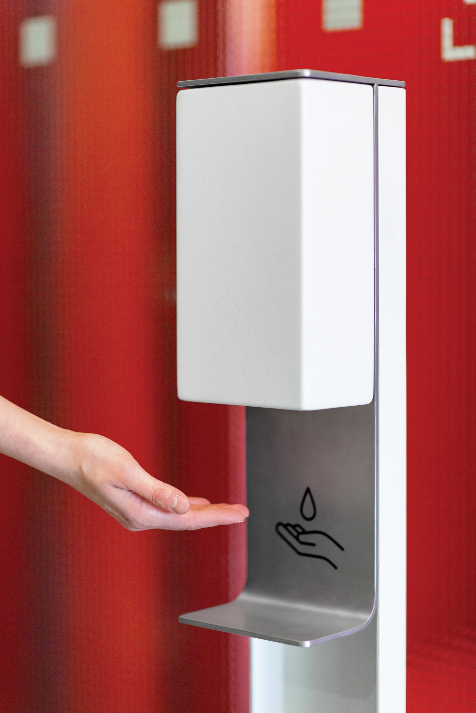 Gallery of Sanitizer Dispenser - Sanit - 5