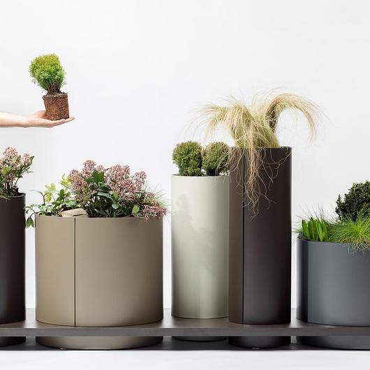 Modular Planters - Polys from mmcité