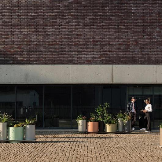 Modular Planters - Polys from mmcité