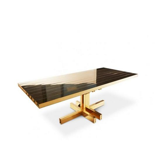 Gallery of Dining Tables - 17