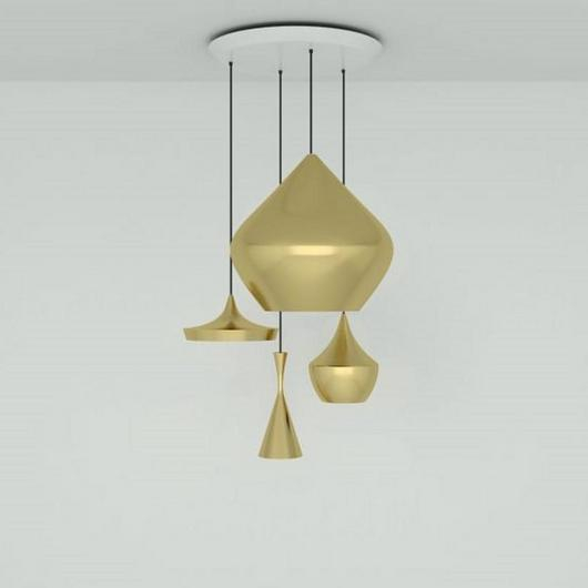 Pendant Systems and Chandeliers - Beat from Tom Dixon