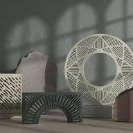 Stone Grates - Motif Collection from Jonite