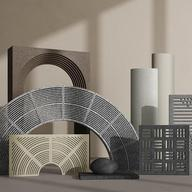 Stone Grates - Geometric Collection from Jonite