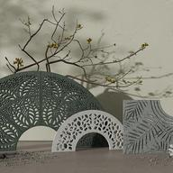 Stone Grates - Elemental Collection from Jonite