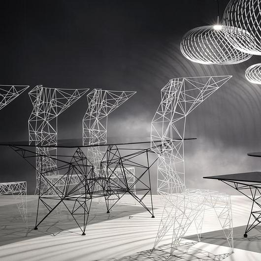 Pendant - Spring from Tom Dixon