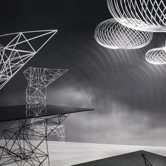 Pendant - Spring from Tom Dixon