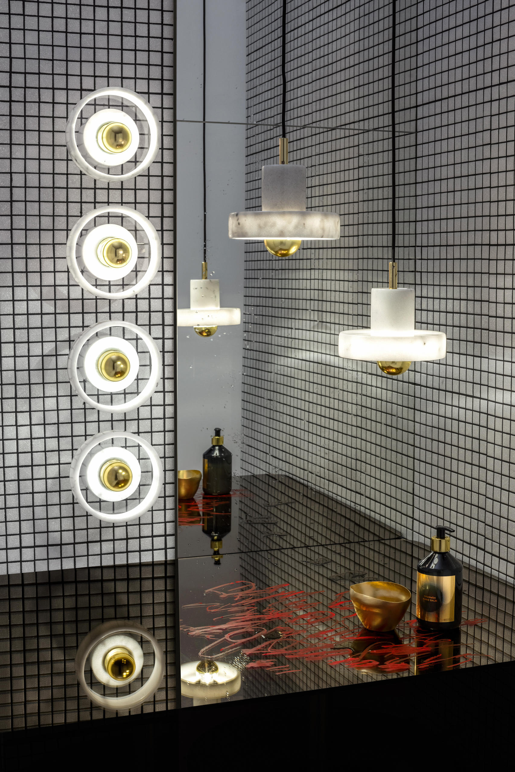 Gallery of Pendant - Stone - 5