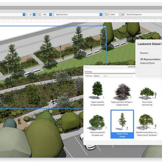 Gallery of Vectorworks Landmark - 6