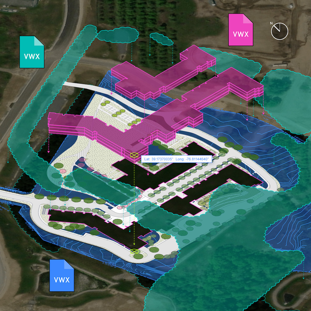 Gallery of Landscape Design Software – Vectorworks Landmark - 25