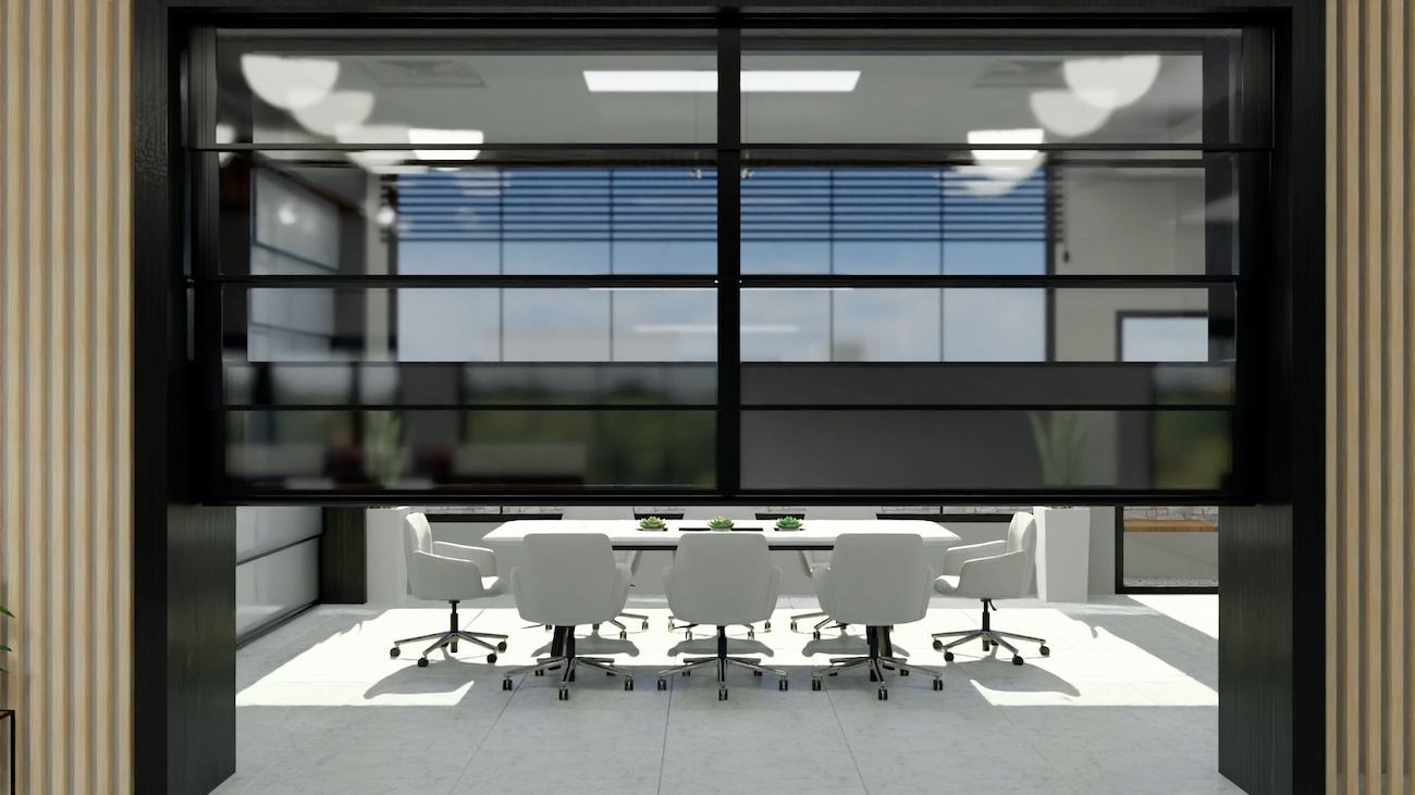 Gallery of Retractable Walls - Prisma - 10