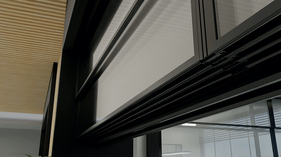 Retractable Walls - Prisma from Skyfold