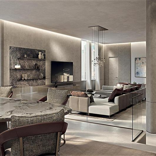 Forever System from Longhi