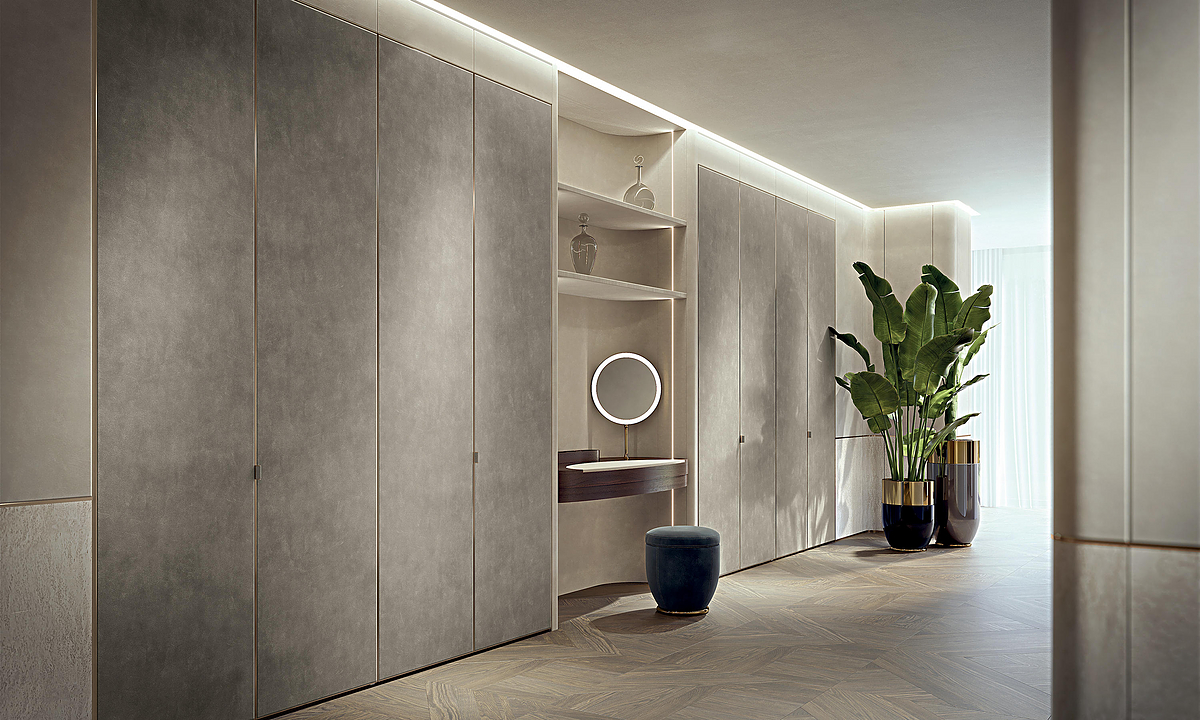 Forever System from Longhi