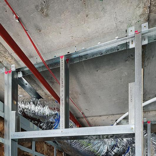 Framing System - Vortex from Studco