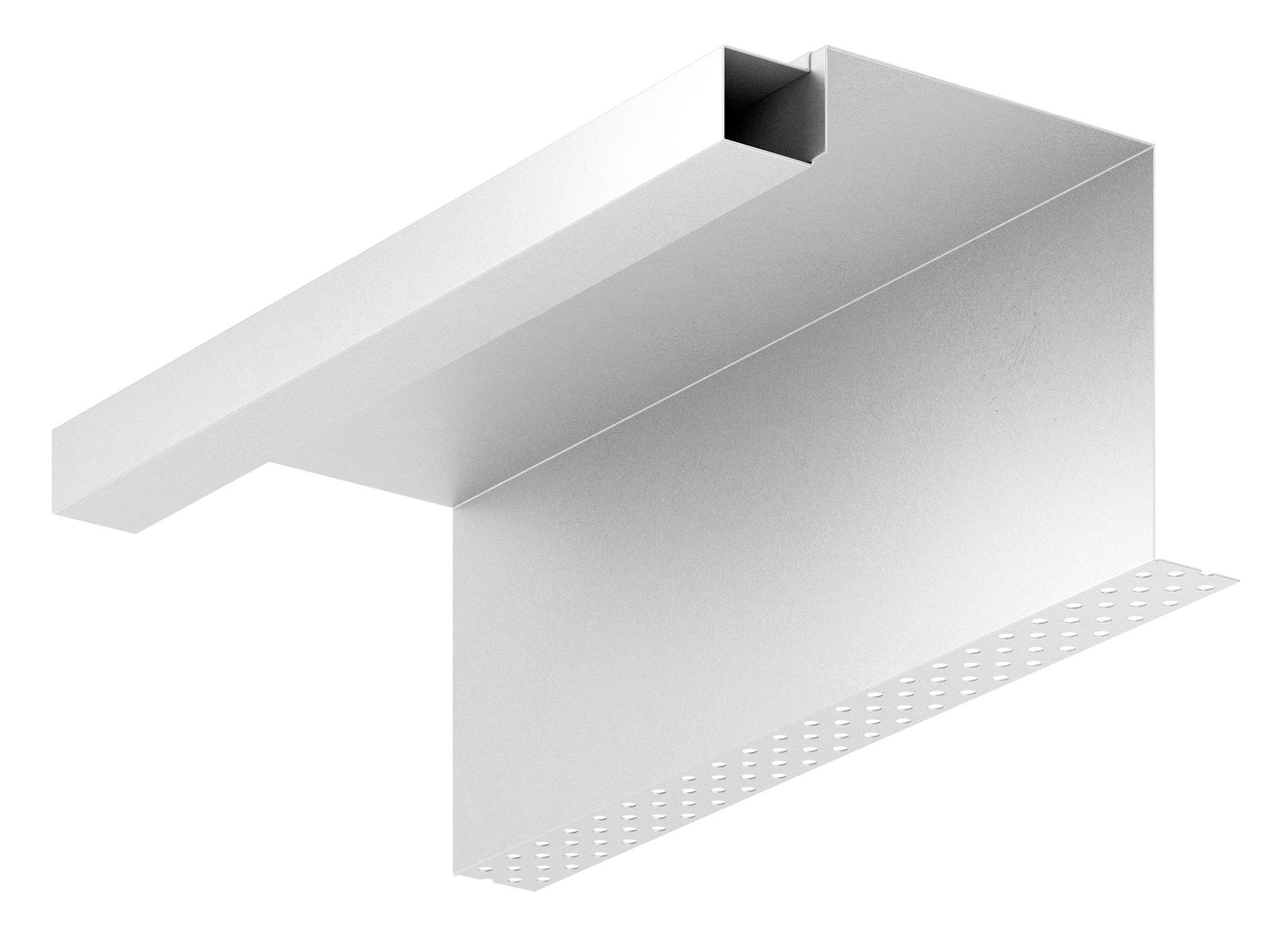 Gallery of Steel Pelmet System - EzyPelmet - 6