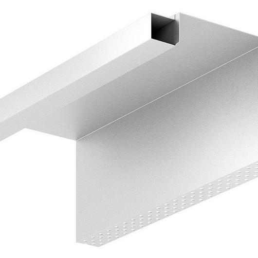 Steel Pelmet System - EzyPelmet from Studco