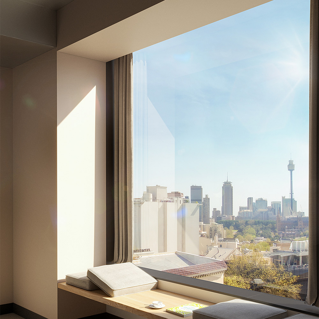 Steel Pelmet System - EzyPelmet from Studco