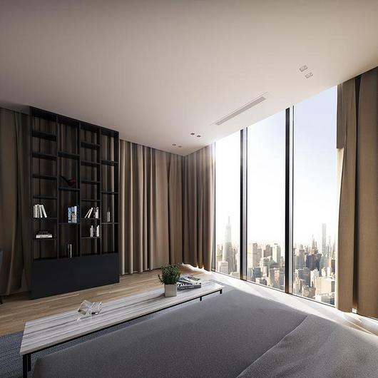 Gallery of Steel Pelmet System - EzyPelmet - 2