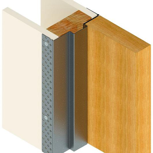 Flush Finish Door Jamb - EzyJamb from Studco