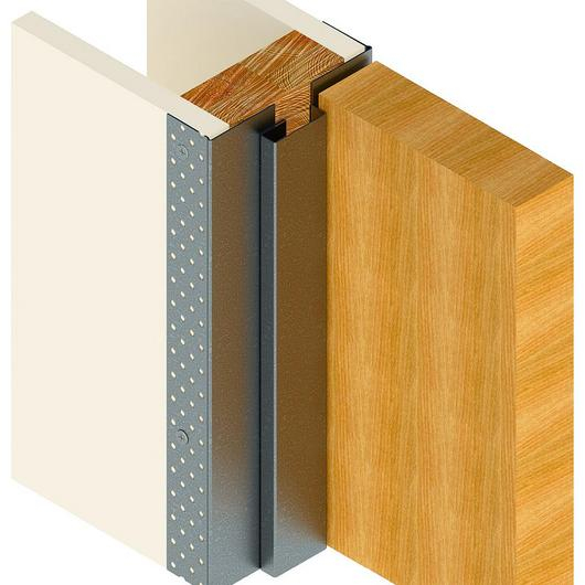 Flush Finish Door Jamb - EzyJamb from Studco
