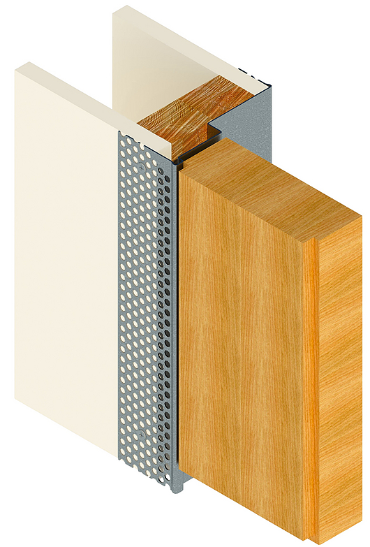 Flush Finish Door Jamb - EzyJamb from Studco