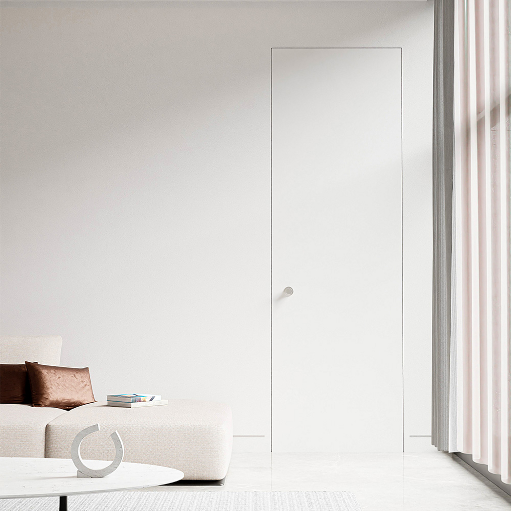 Flush Finish Door Jamb - EzyJamb from Studco