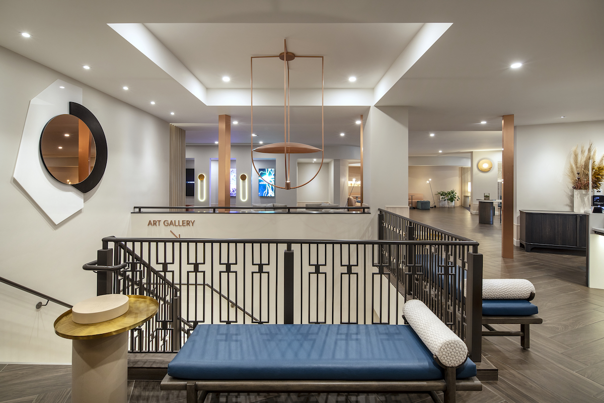 Gallery of Bathroom Equipment in Ven Embassy Row - 16