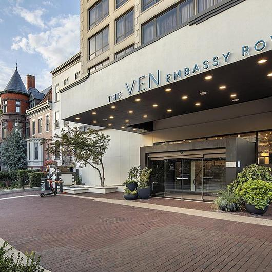 Gallery of Bathroom Equipment in Ven Embassy Row - 13