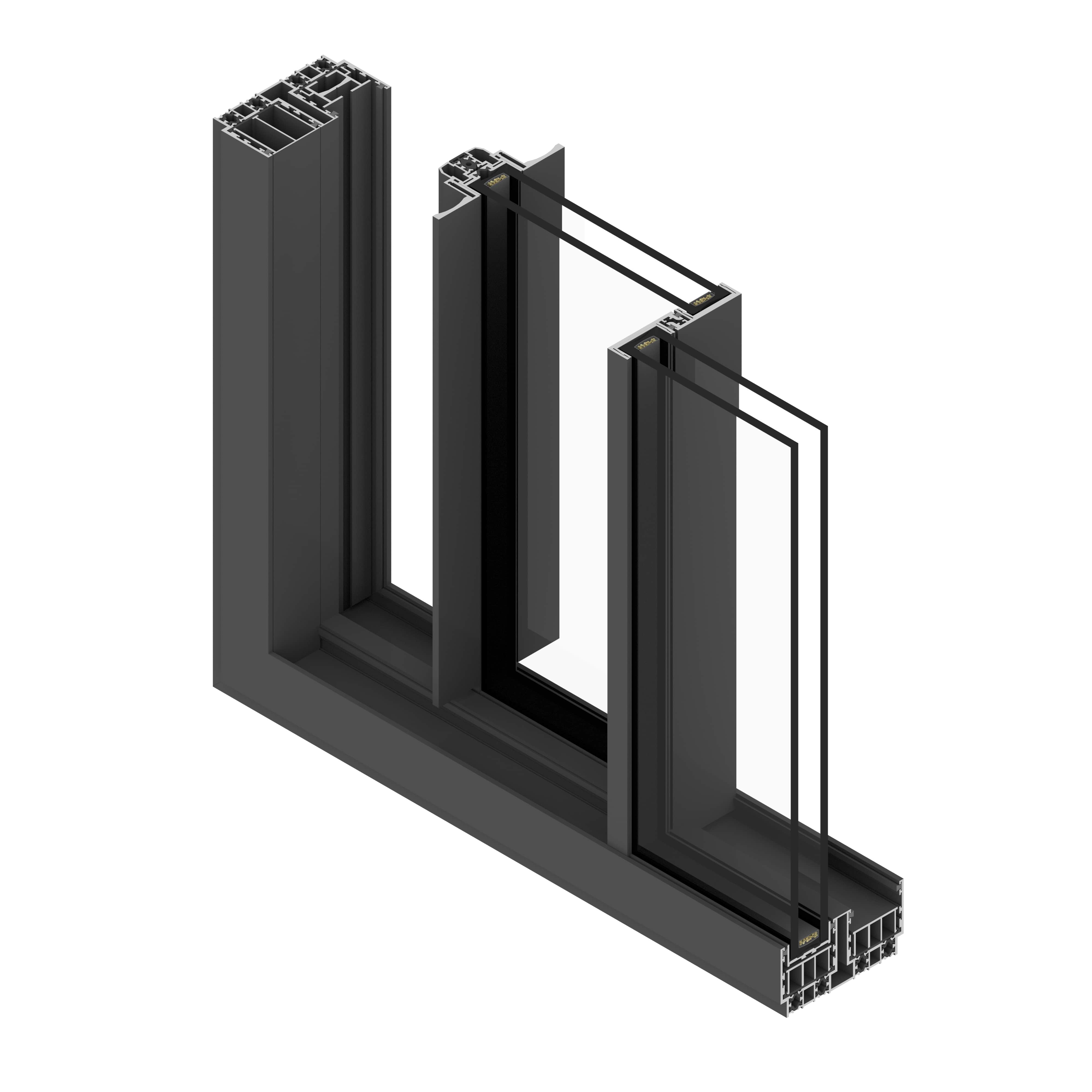 Gallery of Glass Systems - 38 Series - 5