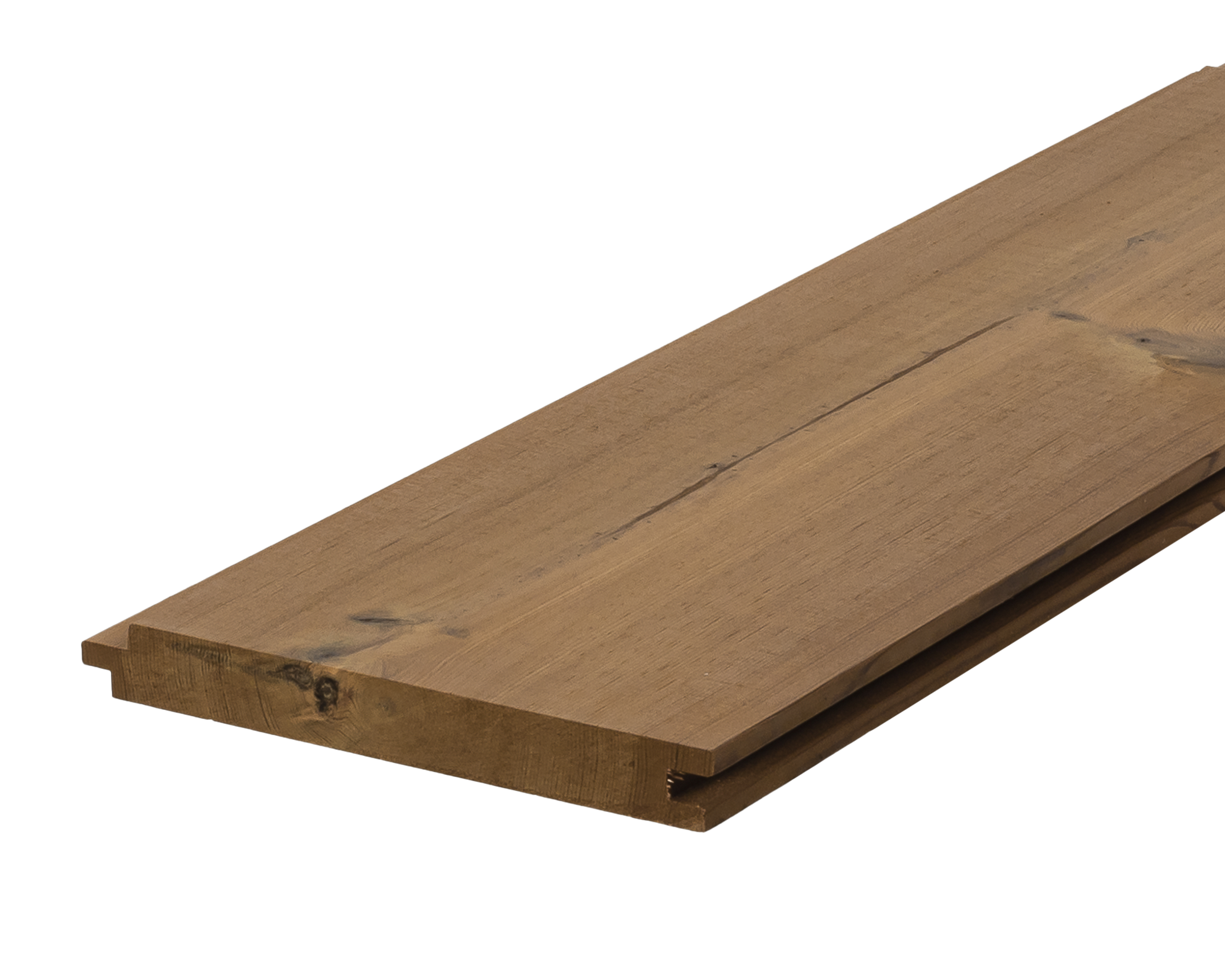 Gallery of Timber Cladding - Luna Panel System - 12