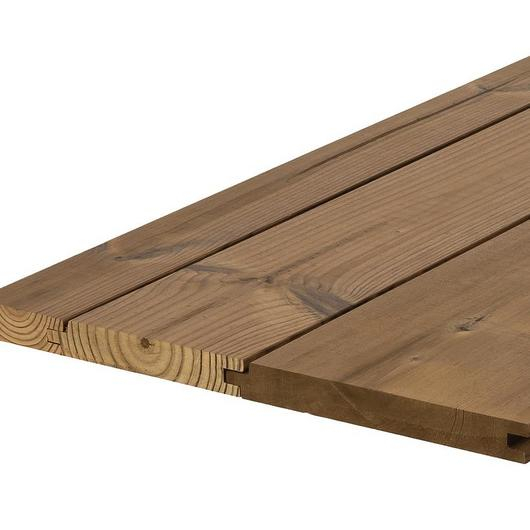 Gallery of Timber Cladding - Luna Panel System - 8