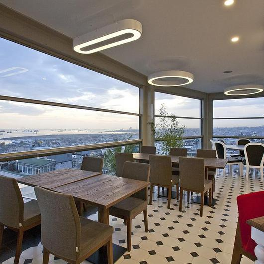 Gallery of Vertical Retracting Windows & Doors - Panora - 7