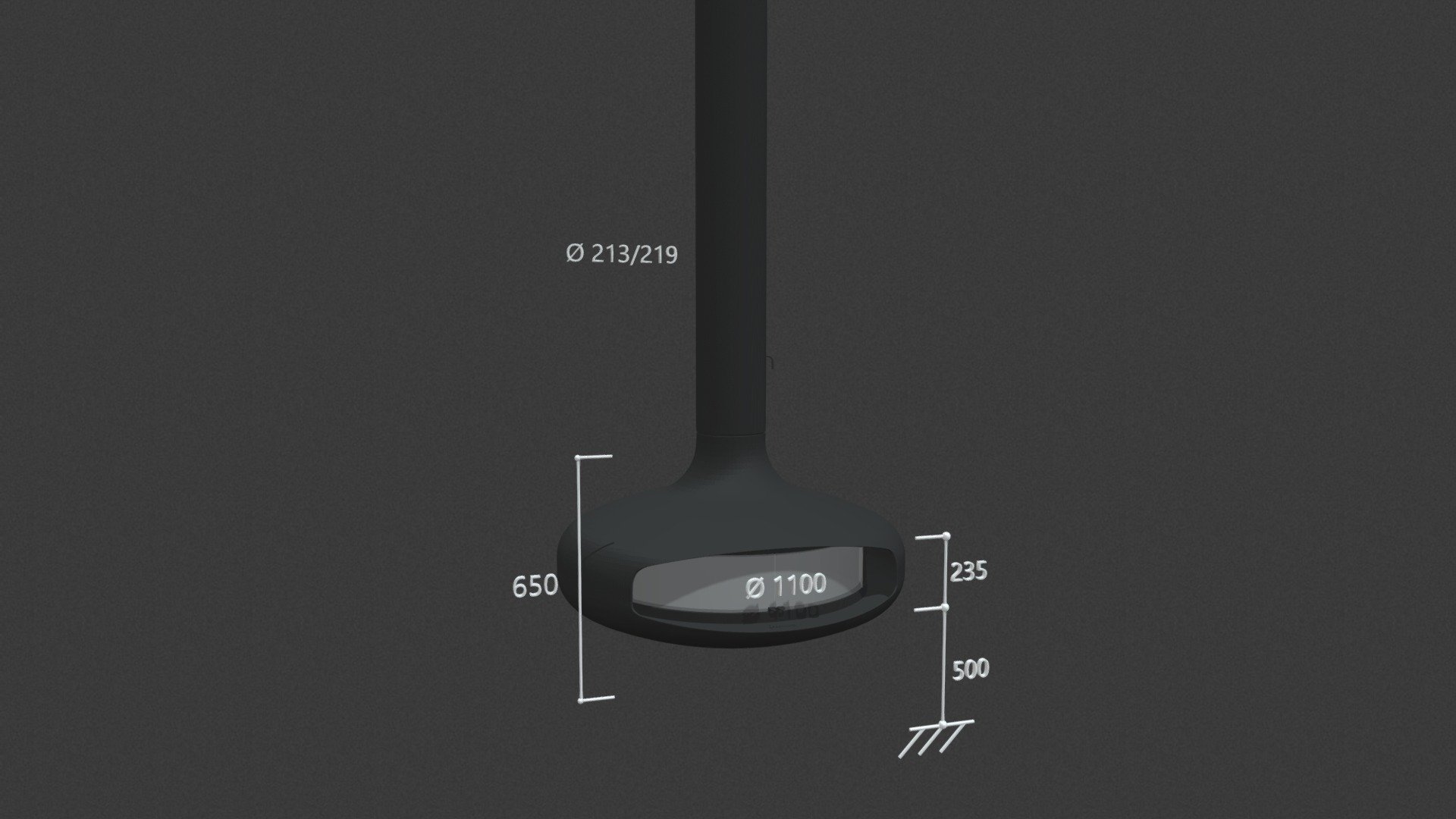 Gallery of Fireplaces - Domofocus Glazed - 3