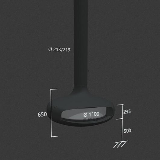 Gallery of Fireplaces - Domofocus Glazed - 3