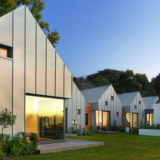 Gallery of Panel Surface Finish - prePATINA-Line - 3