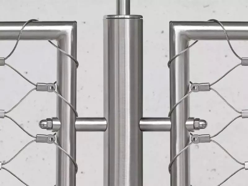 Gallery of Steel Frames - 9