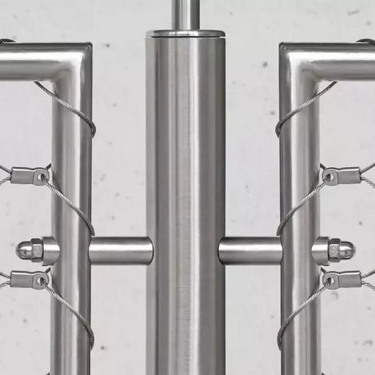 Gallery of Steel Frames - 9