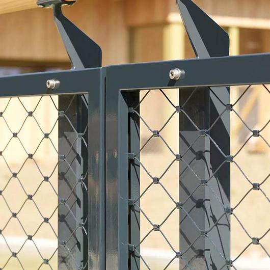 Gallery of Steel Frames - 5