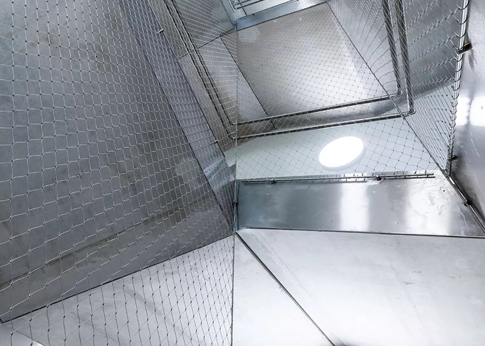 Gallery of Webnet Metal Mesh - 3