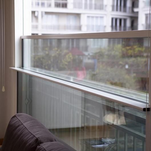 Gallery of Retracting Windows - Panora Façade GUF & GUF+ - 5