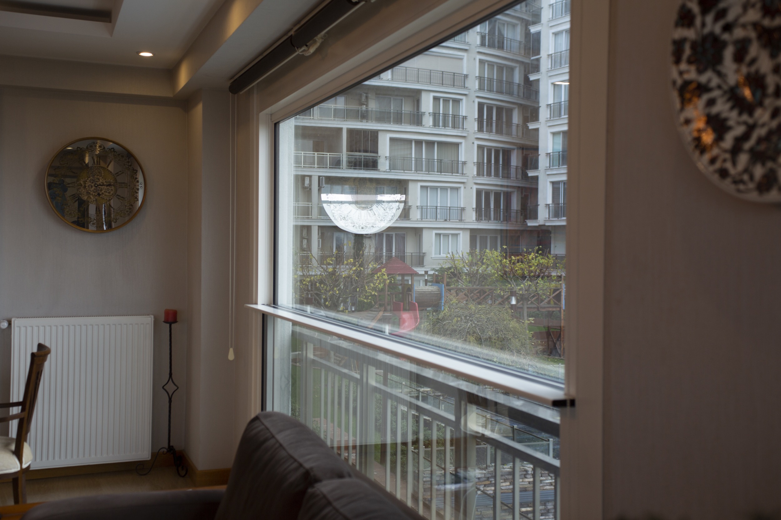 Gallery of Retracting Windows - Panora Façade GUF & GUF+ - 3