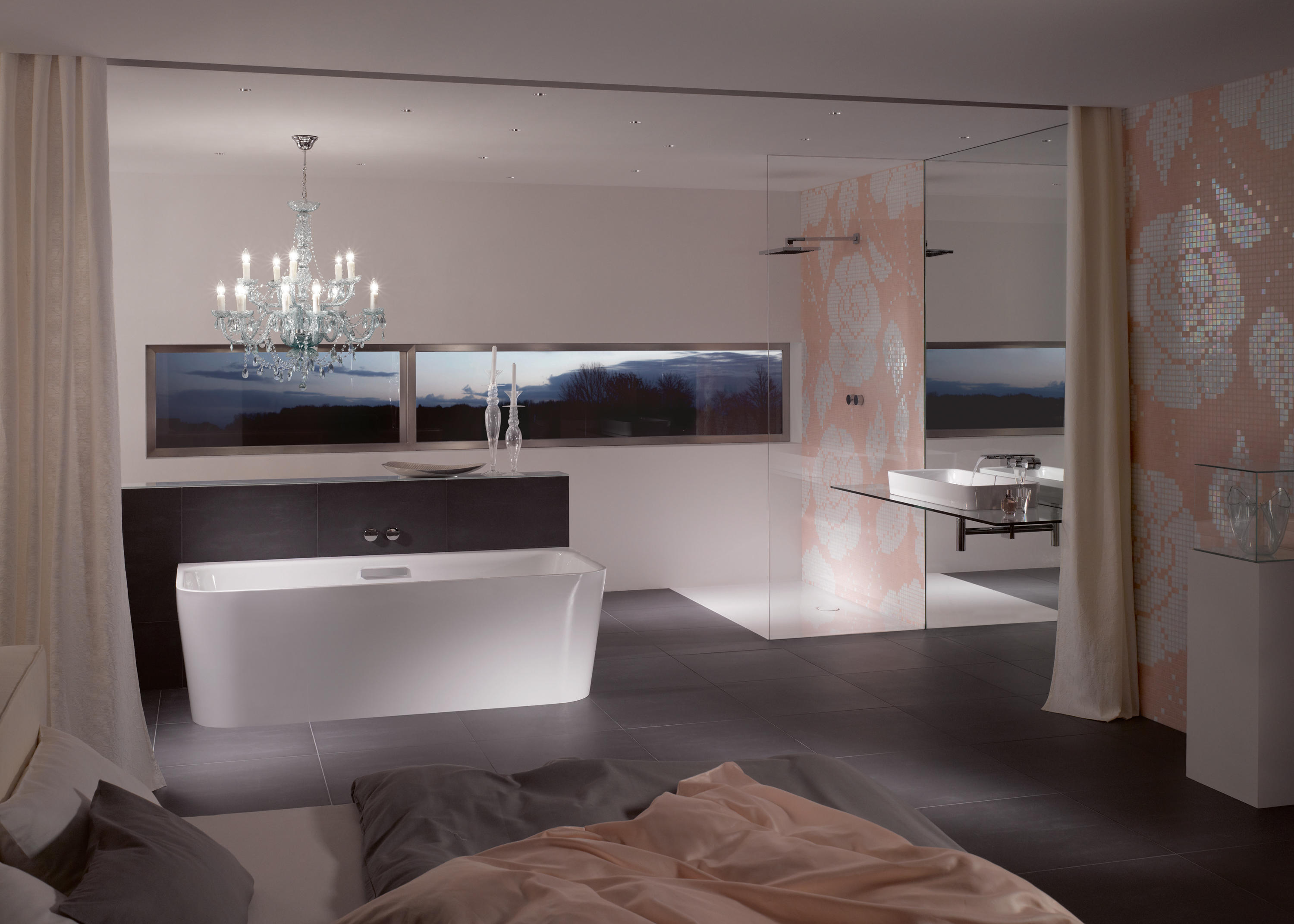 Gallery of Bathtub - BetteArt - 6