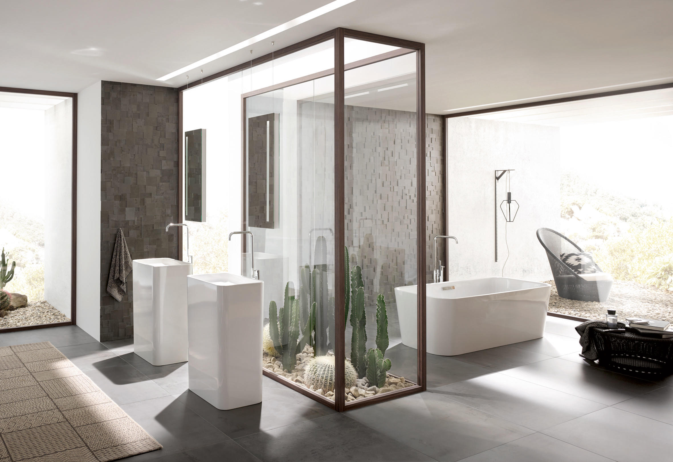 Gallery of Bathtub - BetteArt - 5